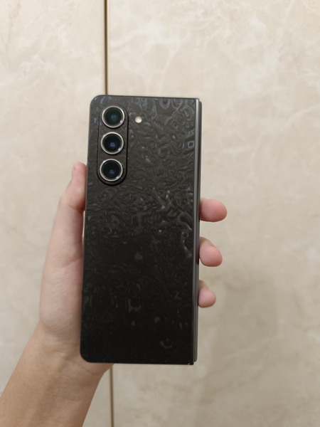 Samsung galaxy z fold 5, 12/256