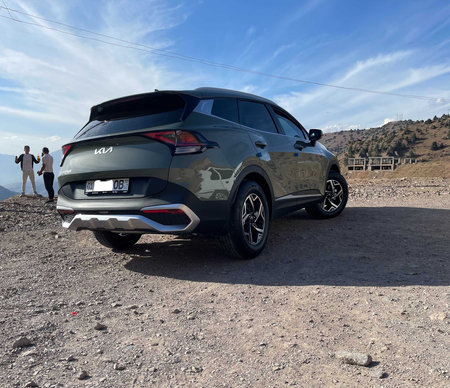 Kia Sportage 2023
