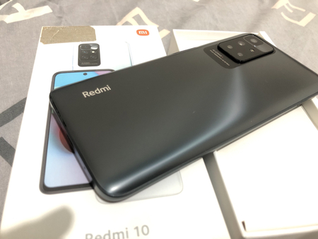 Redmi 10 6/64gb