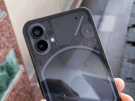 Nothing Phone NOTHING