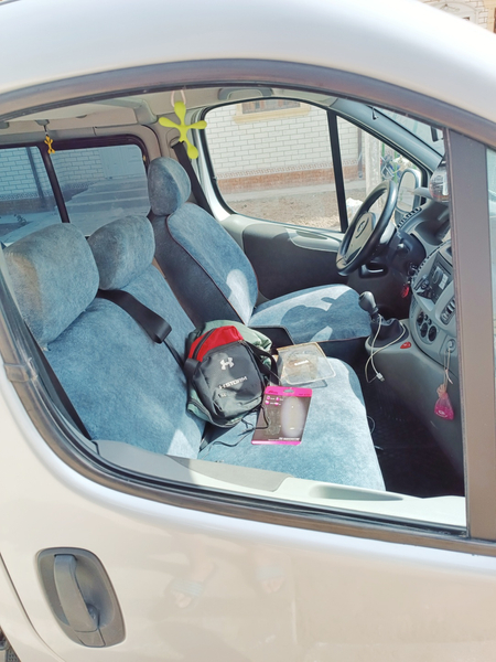 OPEL VIVARO.Опел виваро