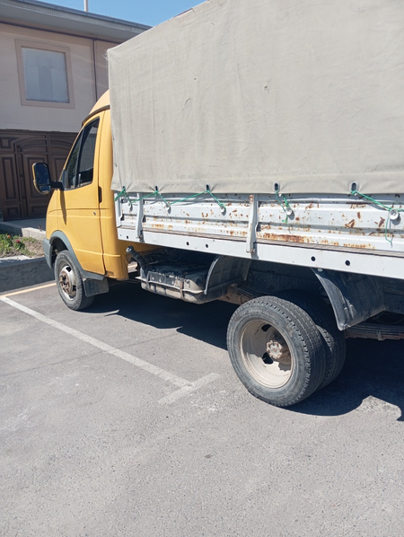 Газел плитка матор