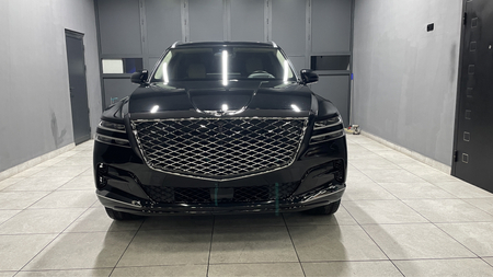 Genesis GV80 3.5 twin turbo