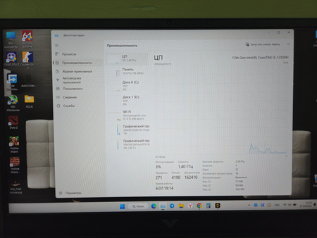 Игровой Ноутбук Hp Victus Rtx 3050Ti