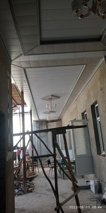 Декор пластик,ва декор панель пласт ишларини устаси