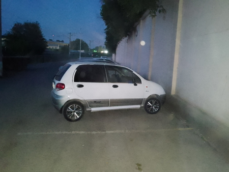Matiz best gaz bizning olasla haydisla