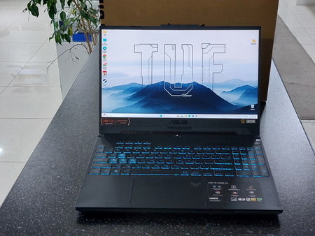 Asus Tuf gaming сотилади Холати зур