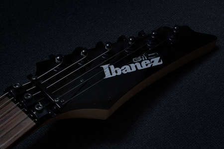 Лучший Комплект Рок-Метал Гитариста. Ibanez+Аmp+Case