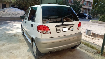 Matiz Best 2010 yil 250.000 probeg