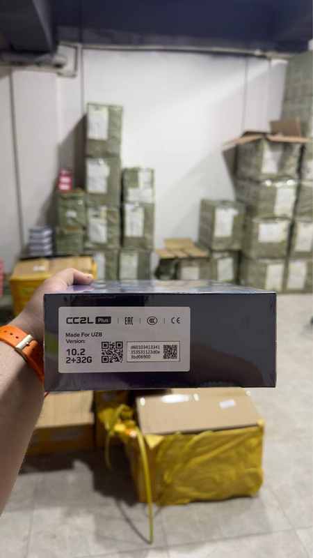 Teyes CC2L 2/32 по супер цене с годовой гарантией