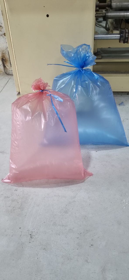 Politelien qop, selos qop. 90ga110li musr paket, rulon paket.
