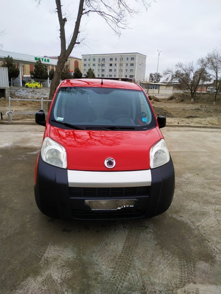 Продается Фургон VAN Fiat Fiorino (минивэн)