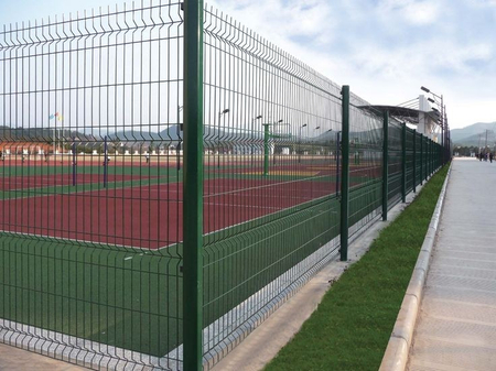 Евросетка 5*20/7*20; еврозабор 3мм-5,05мм производство оптом