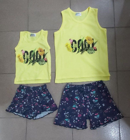 MAYKA SHORTIK qizaloqlar uchun