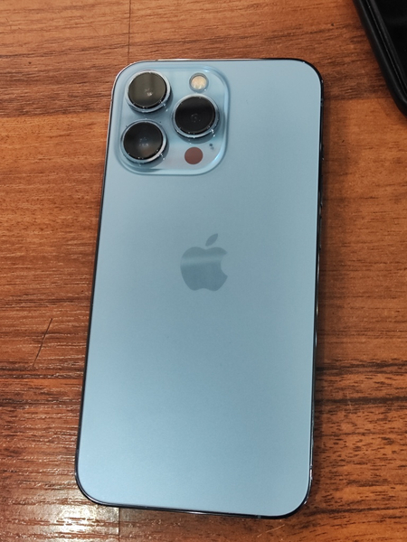 Iphone 13 pro blue 128Gb