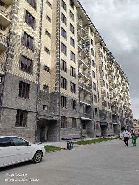Сдается в аренду 1  комнатная квартира, Район Янги Хаёт, (ASH102)