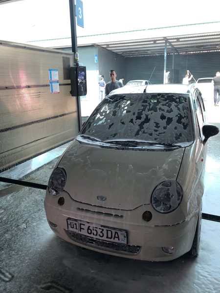 Matiz Mx | Arenda Vikup | 2006 Yil | Molochniy rang Osvejit bogan !