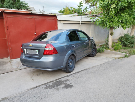 Chevrolet Nexia 3, 2 позиция 2020 г.в.