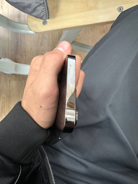 Iphone 13 pro черный