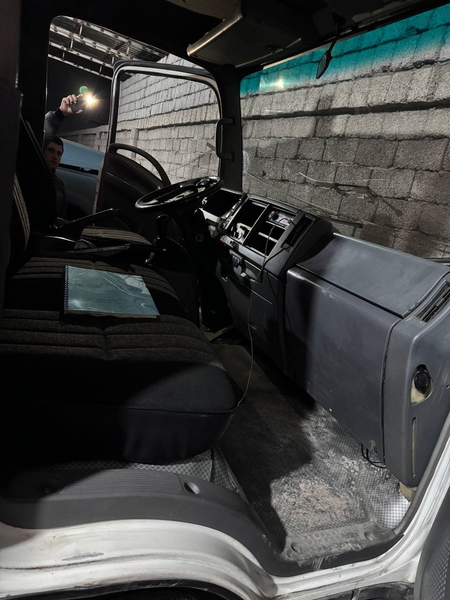 Isuzu binzavoz 7000 litir 2016 yili
