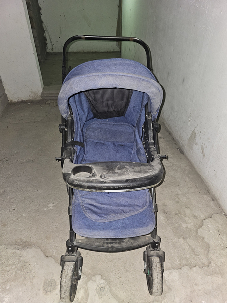 Продам детскую коляску
