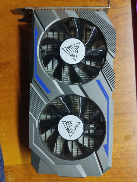 Arktek GTX 1650, 4GB, GDDR6
