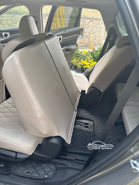 Kia Sorento chexol / чехол nakidka / накидка