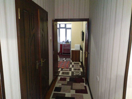 Юнусабад 19-квартал, 4/4/5, евроремонт, 92м2, ориентир бетонка