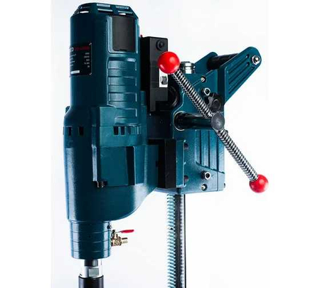 Машина алмазного бурения Alteco Professional DD 4025