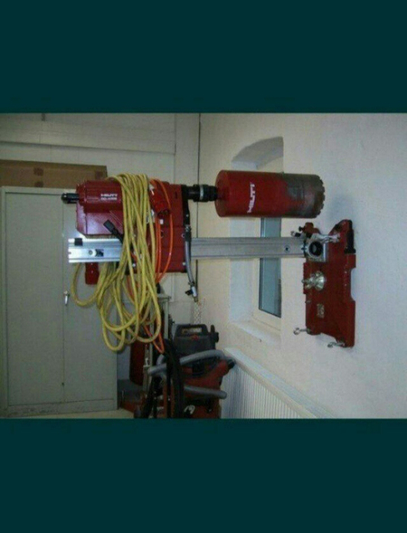 Bosch apparat kolonkada teshik teshish xizmatlarimiz bor