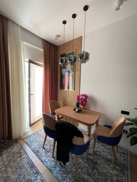 V2439 Tashkent City НОВОСТРОЙКА ЖК Gardens Residence  2/6/9  45м2