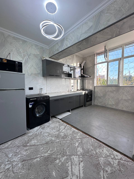 Юнусабод 4.кв 2/4/4 кирпич 54.кв 2х6 балкон евро квартира