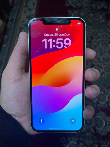 Iphone 12 ideal white
