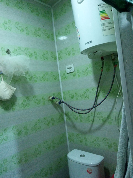 Продаётся 1 ком квартира на Мирабадском районе (Общижетия)