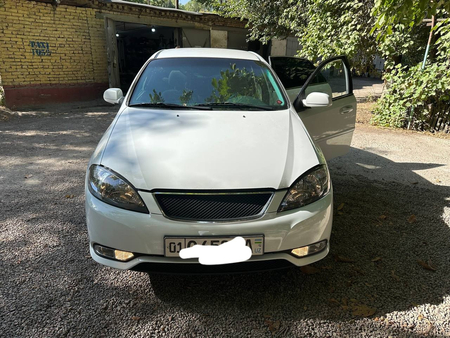 Chevrolet Gentra