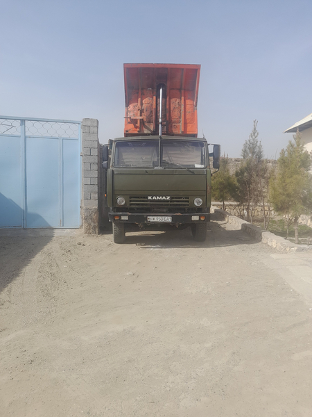 kamaz samasval55111