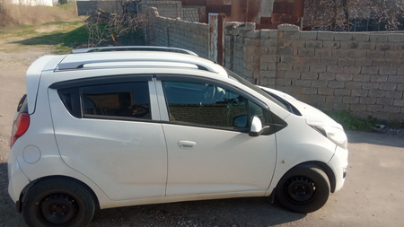 Chevrolet spark srochni torg