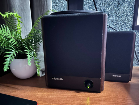 калонка Microlab FC330