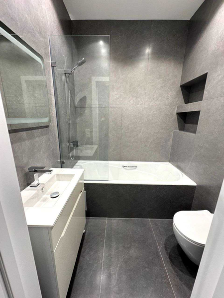 Новостройке Dream Hause 3х комнатная, ор-р ул. Нукусская, 8й роддом.