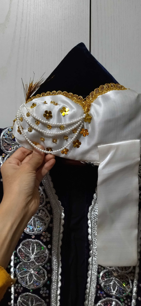 Болалар чопони / Детский чапан
