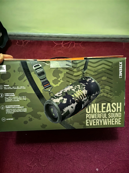 Jbl Xtreme 3 портативная колонка