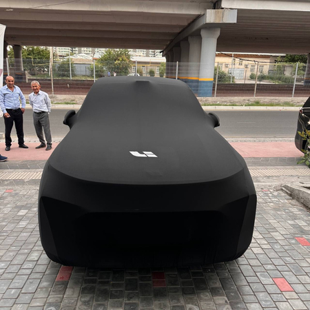 Фирменный тент для Lixiang L9 от «LixiangShop»