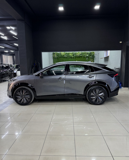 NISSAN ARIYA 600 PLUS 2024 servis garantiya kredit bo’ladi Sergeli