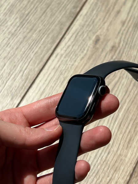 Apple Watch 6 40mm черный