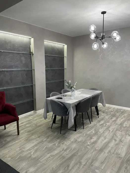 2 комнатная в премиум новостройке Mirabad Avenue 60м2 ЕВРО под ключ