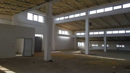 Аренда производственного помещения 1500м² NR494