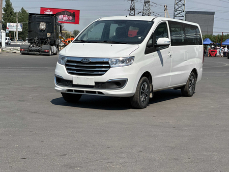 JAC M3: 9 mest 1.8L Motor 2024: 6600$ bilan kredit 1 kunda