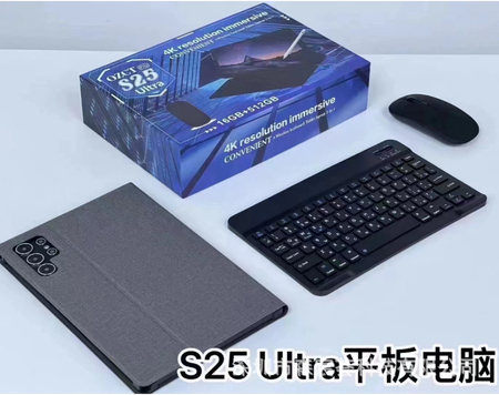 Смарт Планшет OZCT S25 ULTRA