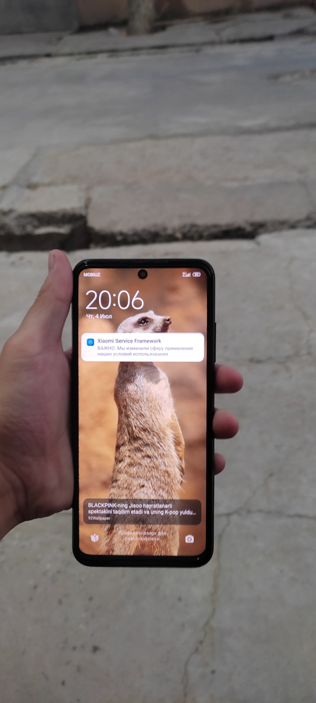 Redmi note 10 5G