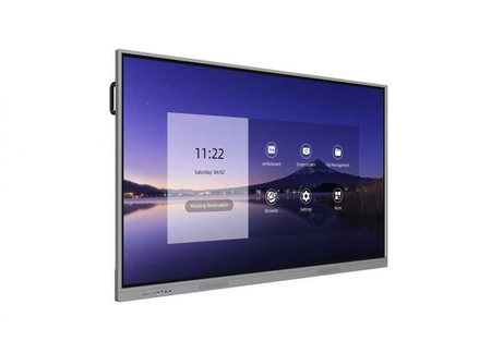 Интерактивная сенсорная панель доска 98 i5/8gb/256gb ssd  + ношка